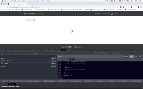 Reactjs Spinner Hanging And Typeerror Cannot Read Property ‘map Of Undefined Stack Overflow