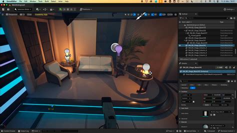 Tutorial Experts Unreal Engine Für Die Videoproduktion 1 Teue1