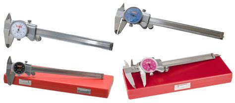 Spi Dial Calipers Inch Light Tool Supply