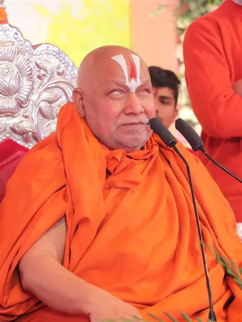 बचपन में चली गई थी आंखों की रोशनी फिर भी इस संत ने 22 भाषा में रच दिए 80 ग्रंथ Times Now