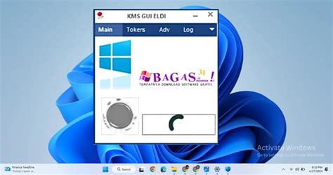 Download Kmspico Final Activator Terbaru 2024 Bagas31