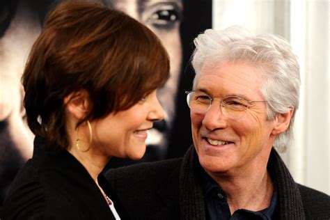 Richard Gere And Carey Lowell File For Divorce Page Six