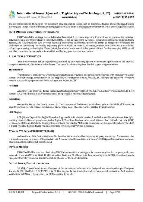 Irjet Fault Detection Classification And Location Using Gps System Pdf