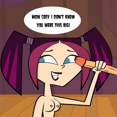 Rule 34 Angryfresh40 Cody Tdi Female Male Partial Male Scary Girl Tdi Tagme Total Drama