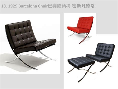 經典設計師椅designers chair ppt download