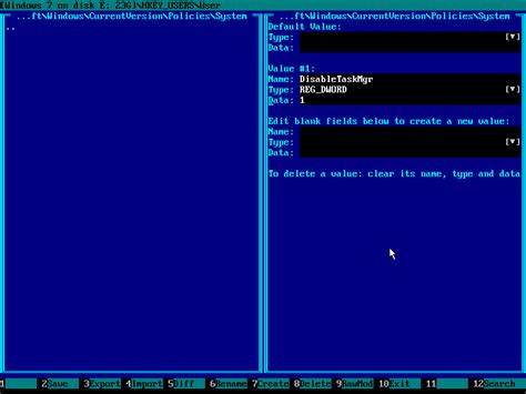 Fix Task Manager Has Been Disabled By Your Administrator