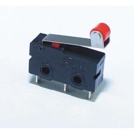 Micro Limit Switch A V AC Roller Pin Shopee Malaysia