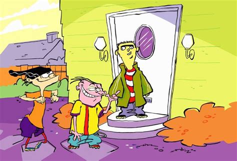 Ed Edd N Eddy Purgatory Theory Cartoon Theories Cartoon