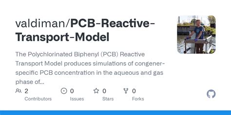 Github Valdimanpcb Reactive Transport Model The Polychlorinated