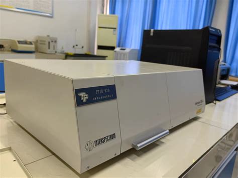 傅里叶变换红外光谱仪