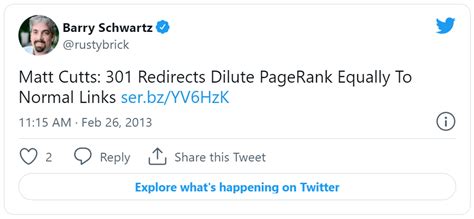 do 301 redirects impact seo