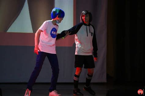 Earth Kun Moon Kun Sun Sama Cosplay Amino
