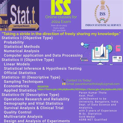 Statistics Upsc Pavan Kumar Thota [arch]