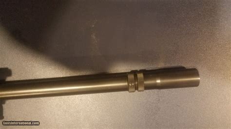 12 Power Unertl Target Scope With Bases