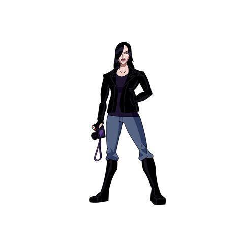 Jessica Jones X Jessica Jones Netflix Series By Yaboiisid On Deviantart