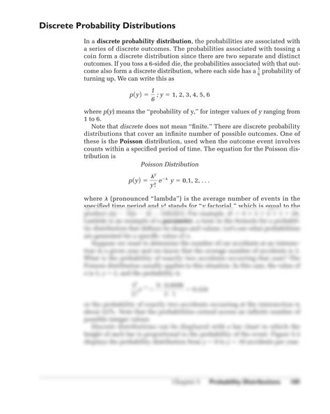 SOLUTION Data Analysis With Microsoft Excel Chapter5 Probability