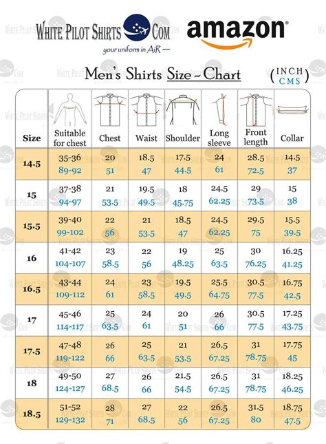 Banana Republic Size Chart Mens