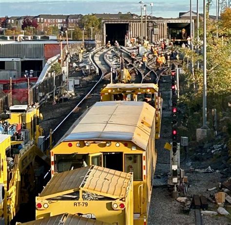 Bryan Callaghan On Linkedin Toronto Canada November 2024 Toronto Transit Commission Operations