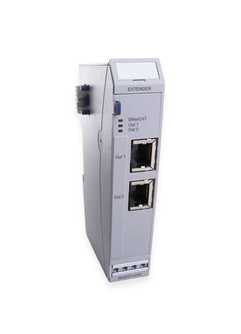 Extender Ethercat Keb