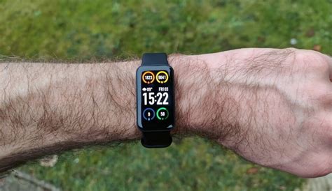 Redmi Smart Band Pro Review Basically The Same As The Xiaomi Mi Band 6