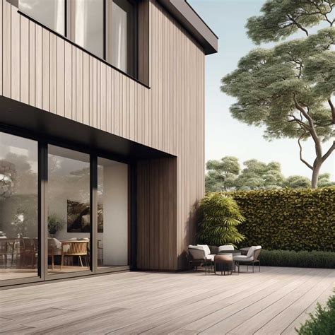 10 Modern Exterior Tongue And Groove Cladding Solutions For Homes • Artfasad