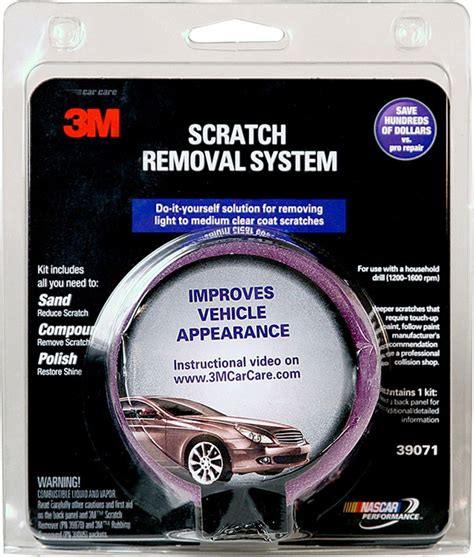3M Scratch Removal System Kit Επιδιόρθωσης για Γρατζουνιές Αυτοκινήτου ...