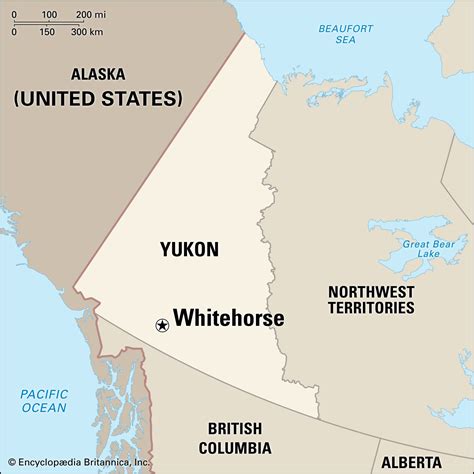 Capital Of Yukon