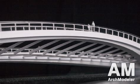 Bridge Model Architectural Models Making