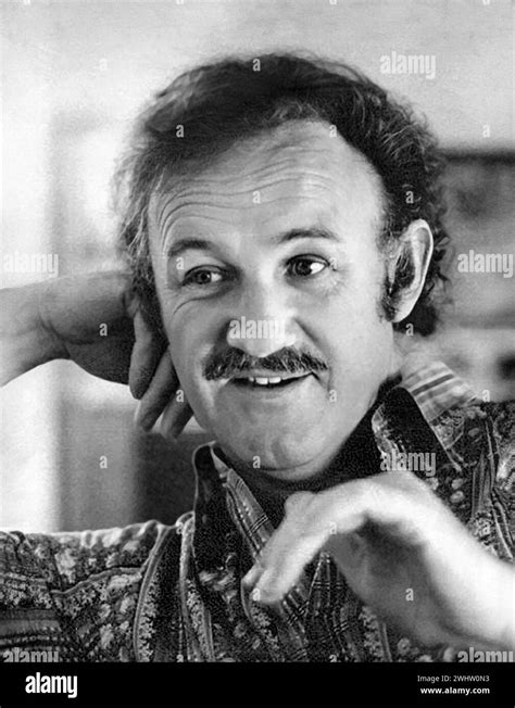 Gene Hackman Fotos Und Bildmaterial In Hoher Auflösung Alamy