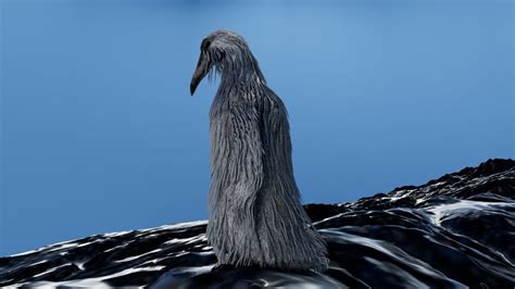 Opium Bird 3d Model Cgtrader