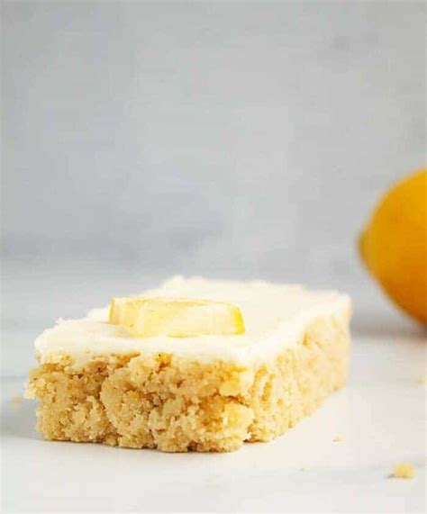 Keto Lemon Cookies Forgetsugar