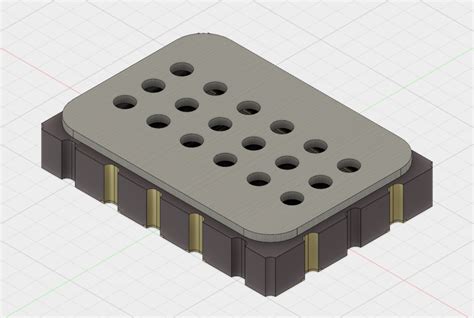 Free Cad Designs Files And 3d Models The Grabcad Community Library