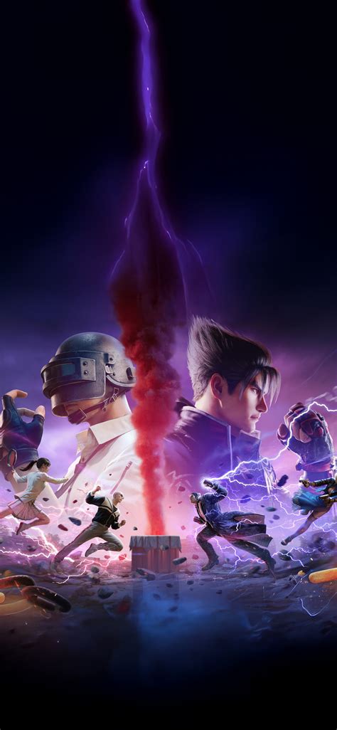 X Pubg Mobile X Tekken Iphone Xs Iphone Iphone X Hd K Wallpapers Images
