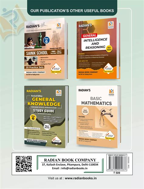 Radian Books