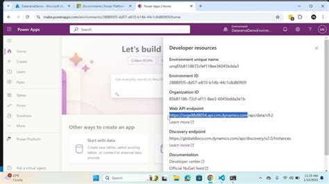 Dataverse Webapi Crud Against Dataverse Hosted In Power Platform With Mike R Emo Senior