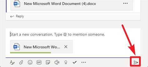 How To Share And Delete Files In Microsoft Teams