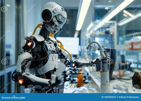 Sovereign Ai Inside Lab Where Robots Perform Tasks Seamlessly Leading Revolution In Automation