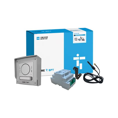 BPT MTM GSM AUDIO INTERCOM KIT Intercom BPT