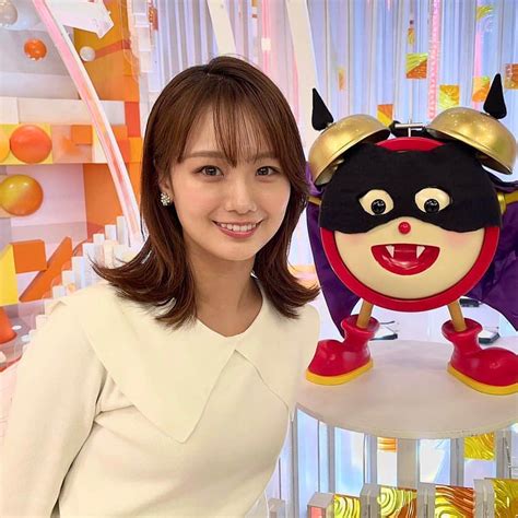 女子アナウンサーまとめさんのインスタグラム写真 女子アナウンサーまとめinstagram「 今週の清華さん 井上清華」10月7日