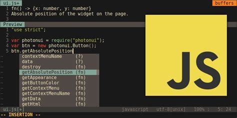 Setup Ternjs Nodejavascript Autocomplete Plugin For Vim Editor R