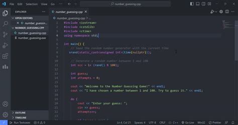 Nandini Maurya On Linkedin Codsoft Task1 Cppprogramming Codesoftinternship