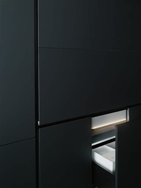 On Off St Modular Vanishing Kitchen By Boffi Design Alberto Colonello