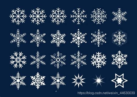 Python之turtle海龟画雪花 海龟代码编程教程画雪花 Csdn博客