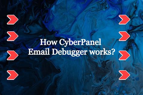 How CyberPanel Email Debugger Works Solveddoc