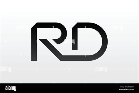 Rd Logo Design