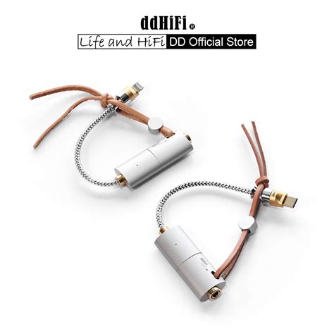 Dd Ddhifi Tc44pro E2 Usb C 轉 4 4mm 平衡 Usb Dac 和 Amp 帶 Cs4313 蝦皮購物