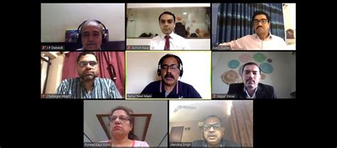 Webinar Navigating Through A Pandemic A Cio Playbook Yotta Infrastructure