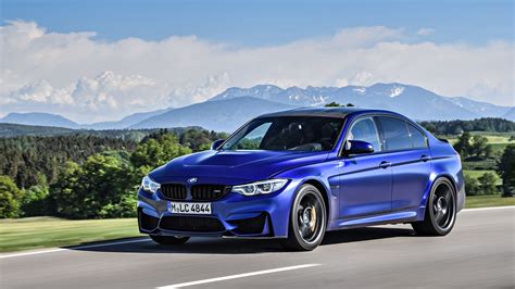 The Bmw M3 Cs F80