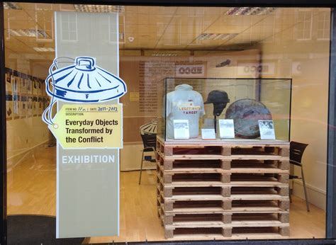 Everyday Objects Transformed By The Conflict Conflict And Legacy