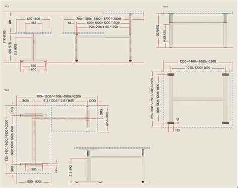 Height Adjustment Modular Components Automation